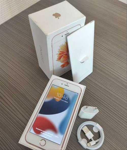 iPhone 6s gold 16 GB