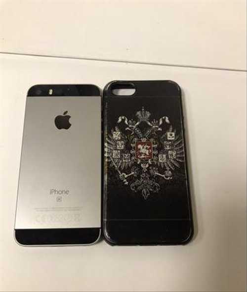 iPhone SE 32gb рст обмена нет