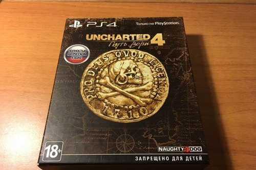 Специальное издание. Анчартед 4 коллекционное издание. Uncharted коллекционка. Uncharted 4 ps4 Triple Pack специальное издание. Сколько стоит коллекционка анчартед 2.