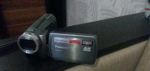 Panasonic SDR-S7