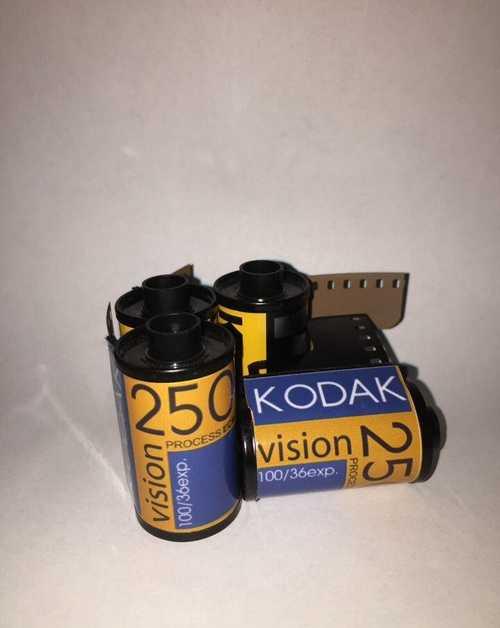 Kodak Vision2 250d фотопленка