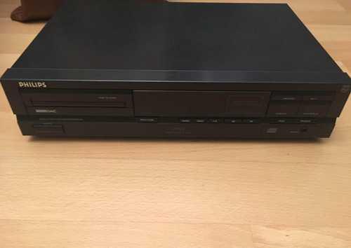 Philips cd 600