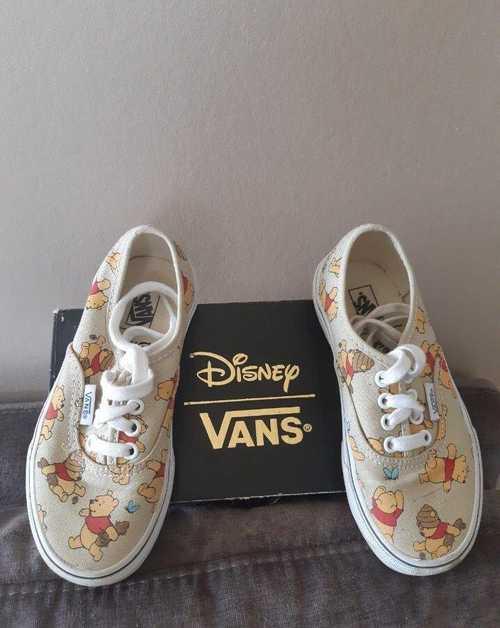 Кеды Vans by Disney р.29