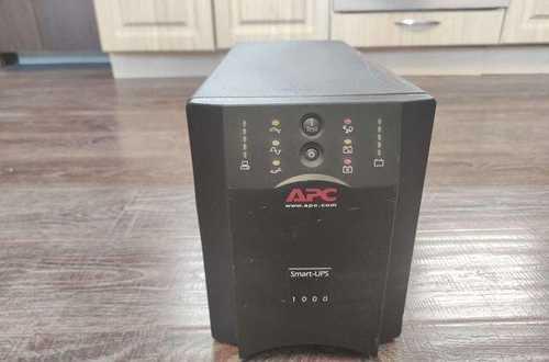 Ибп APC Smart UPS 1000