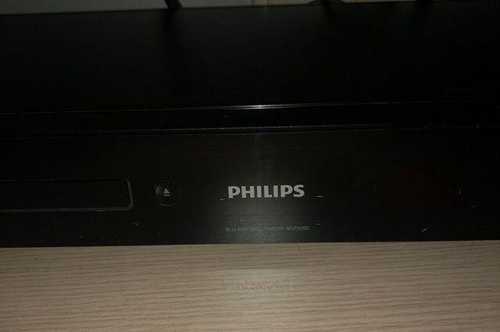 Bluray плеер philips. Состояние идеальное. Практич