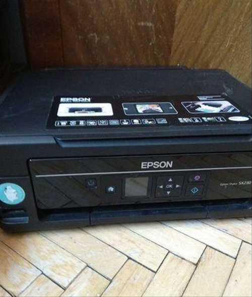 Принтер epson s 230