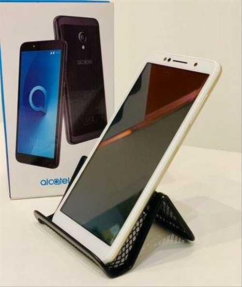 Смартфон Alcatel 1C 5009D gold