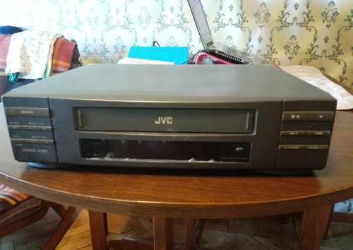 Видеомагнитофон JVC HR-J1200A