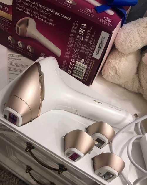 Фотоэпилятор Philips Lumea Prestige