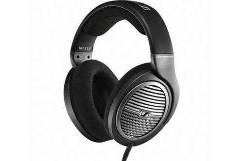 Наушники Sennheiser HD 518