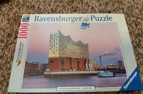Пазлы Ravensburger