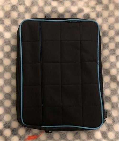 Новая черная сумка для ноутбука 13.3