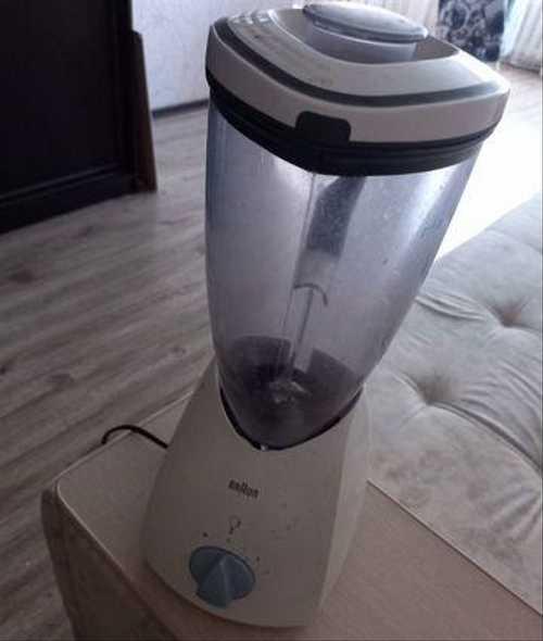 Блендер braun