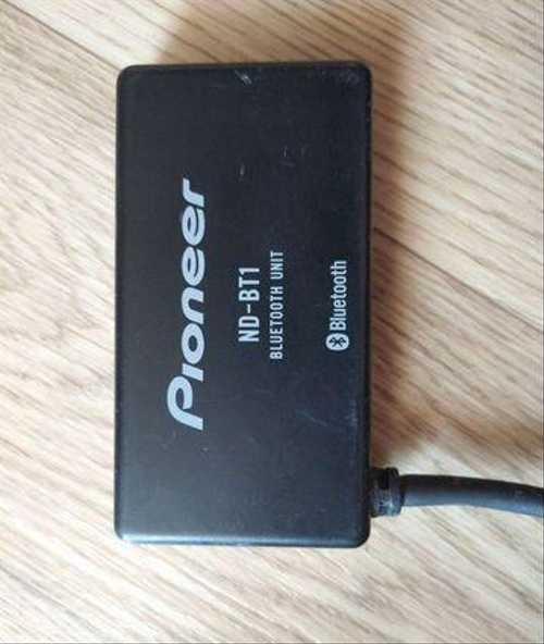 Pioneer ND-BT1 Bluetooth