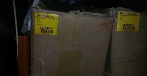 Регулятор давления после себя Danfoss AFD 003G1001