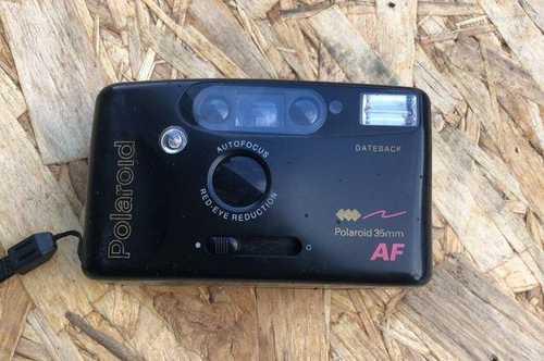 Плёночный фотоаппарат палароид
