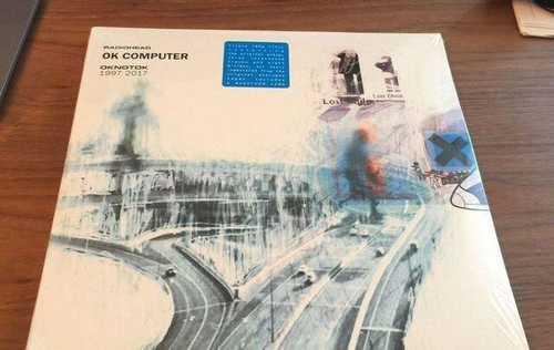 Radiohead OK computer oknotok 1997-2017