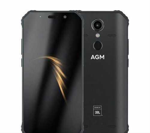 Смартфон AGM A9 4+64GB PRO Новые