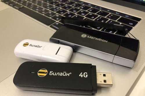 USB Модемы 3g 4g LTE