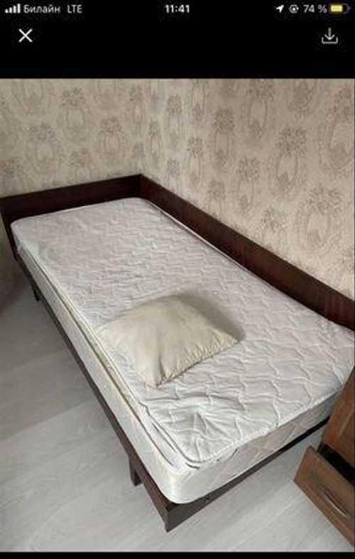 Кровать софа с матрасом