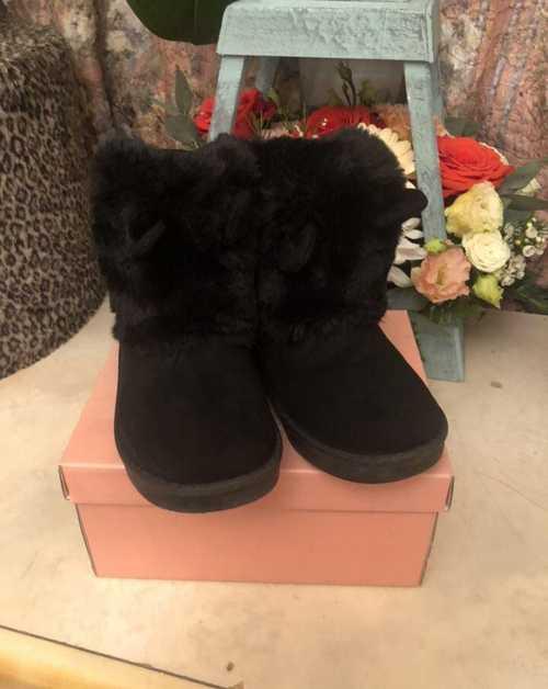 Угги детские р.29