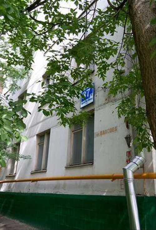 1-к квартира, 33 м², 5/5 эт.