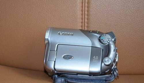 Видеокамера Canon DC40E