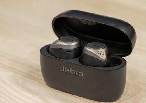 Jabra elite 75t