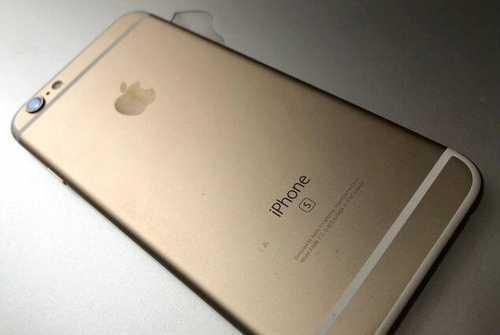 iPhone 6s Gold 64Gb