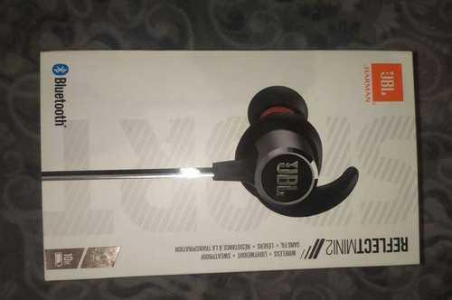 Беспроводные наушники jbl новые