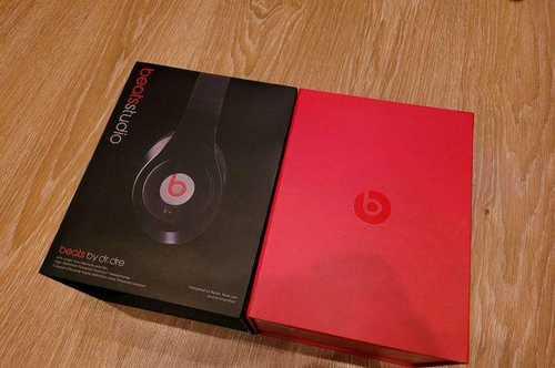 Наушники проводные beats studio by dre | Festima.Ru – частные объявления