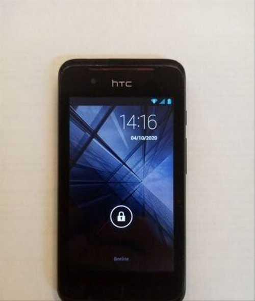 Сотовый телефон HTC Desire 210