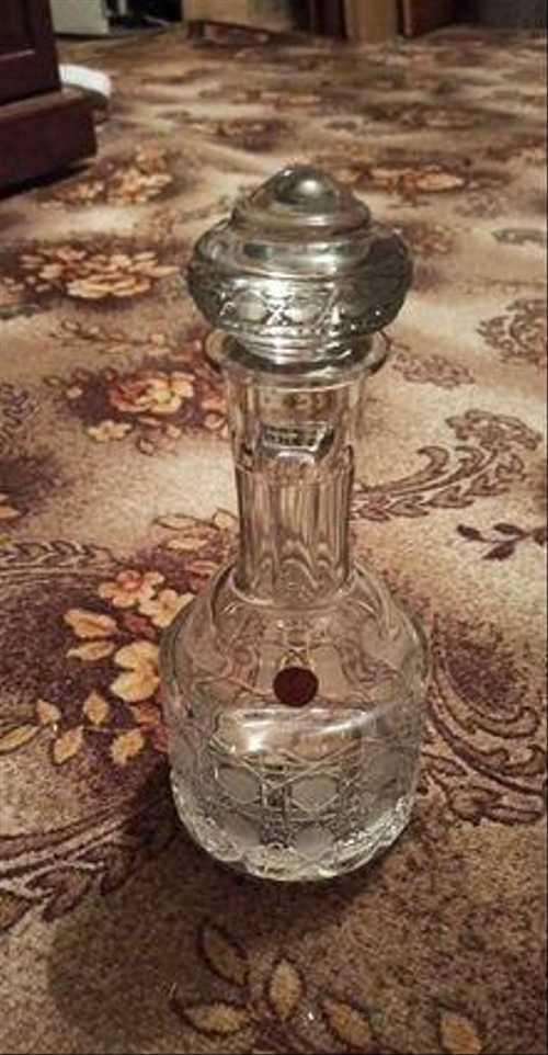 Графин хрустальный СССР