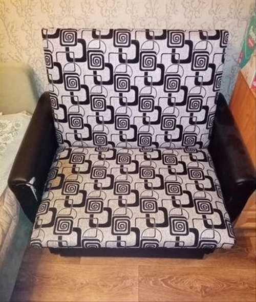 Кресло выкатное кресло-кровать