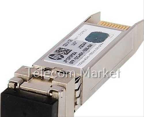 Трансивер HP 10GbE Short Range SFP+ Transce