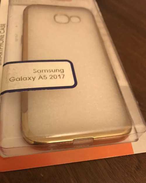 Чехол Samsung Galaxy A5 2017