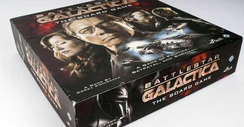 Battlestar Galactica (Космический крейсер)