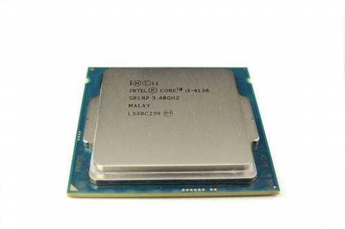 Процессор Core i3-4130