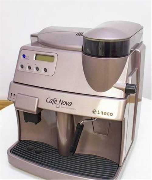 Кофемашина saeco Cafe Nova
