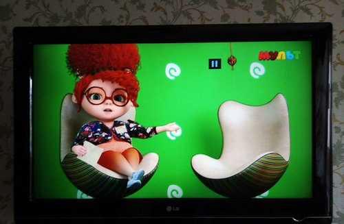 Продается телевизо LG 37 дюймов