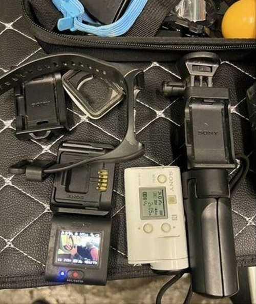 Sony x3000 экран в комплекте