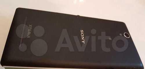 Сотовый телефон Sony c3 xperia 2533