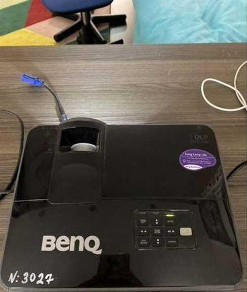 Проектор benq ms500