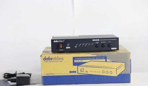 Datavideo NVS-25 H.264 Видео Потоковый Сервер
