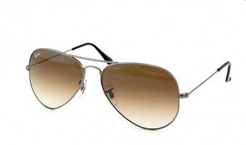 Новые Очки Ray Ban оригинал Aviator RB 3025 004/51