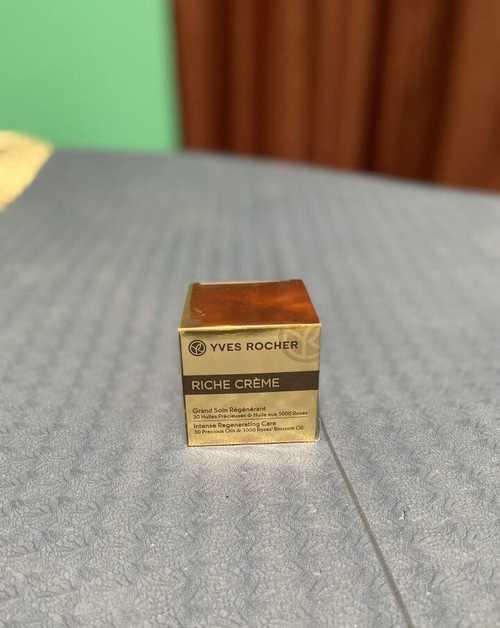 Крем yves rocher