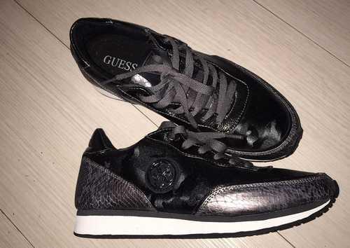 Кроссовки Guess Гесс black