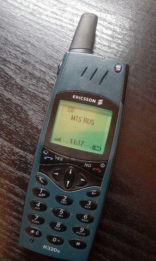 Ericsson R320s оригинал