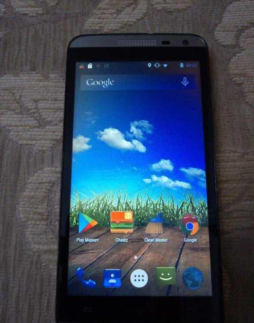 Телефон micromax AQ5001