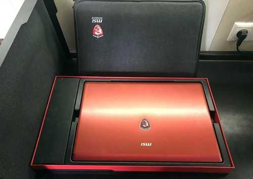 MSI GS 70 2qe